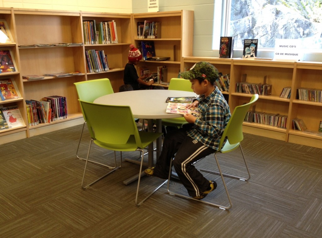 Our Visit to the Beaverbrook Library « Mr. Jackson's Grade Three Class