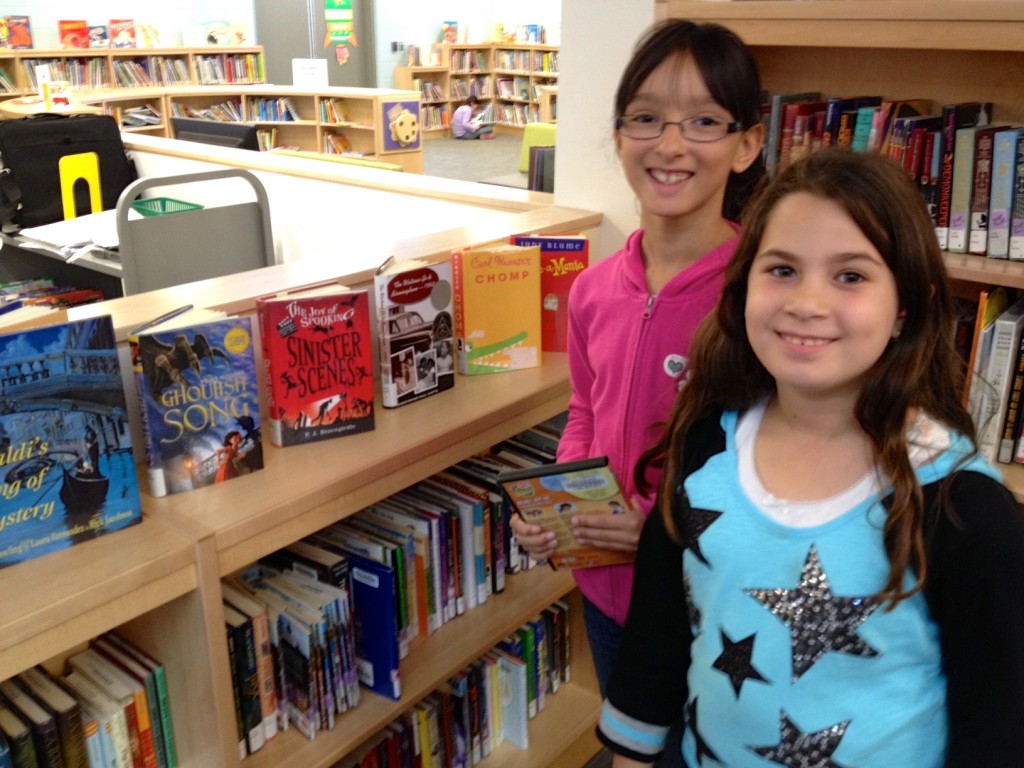 Our Visit to the Beaverbrook Library « Mr. Jackson's Grade Three Class