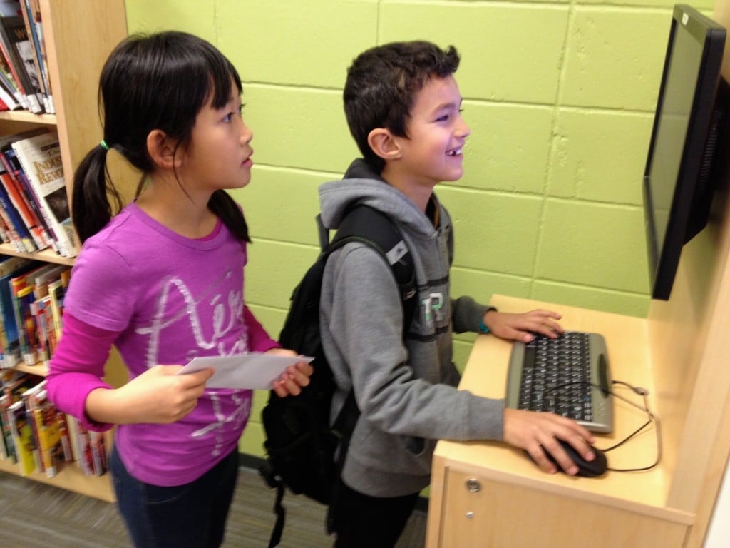 Our Visit to the Beaverbrook Library « Mr. Jackson's Grade Three Class