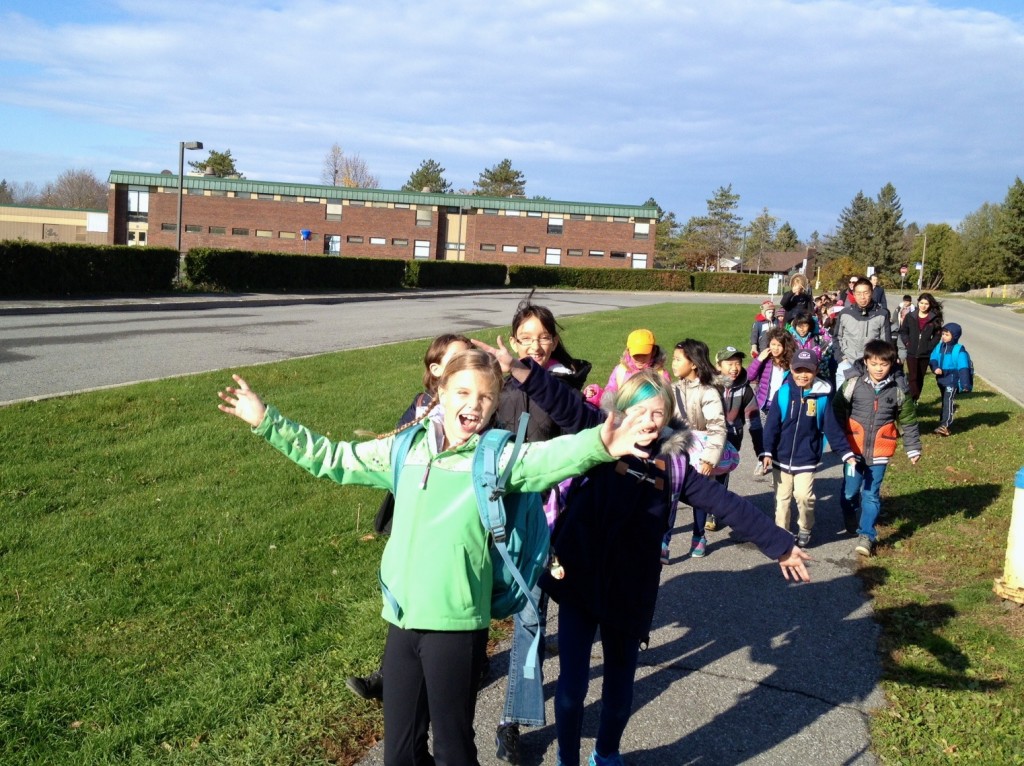 Our Visit to the Beaverbrook Library « Mr. Jackson's Grade Three Class