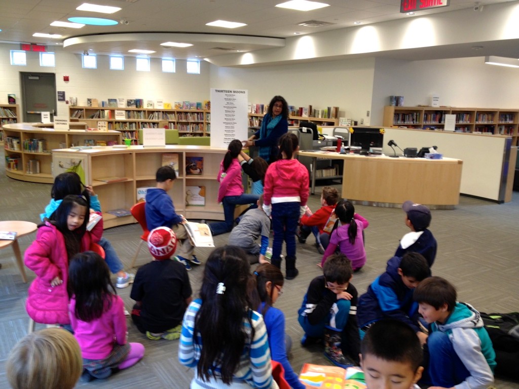 Our Visit to the Beaverbrook Library « Mr. Jackson's Grade Three Class