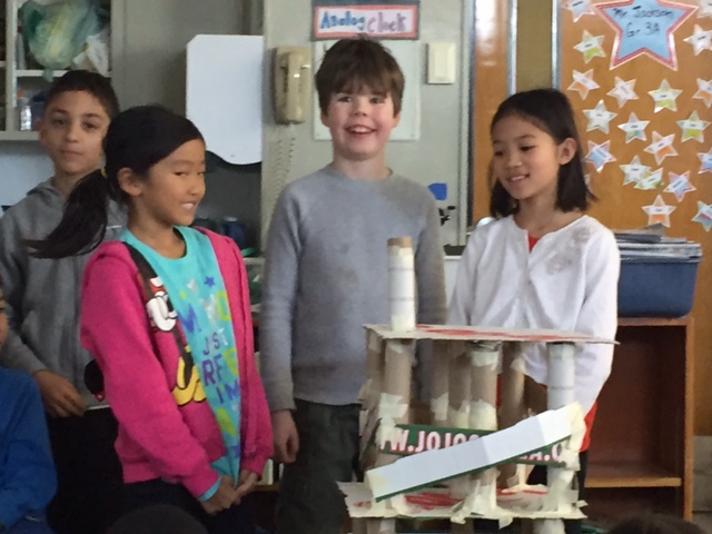 Designing, Building and Testing Strong and Stable Structures « Mr ...