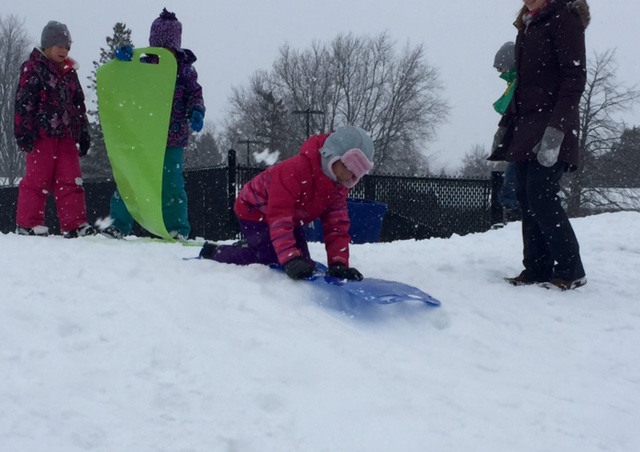 Primary Winter Play Day a Success! « Mr. Jackson's Grade Three Class