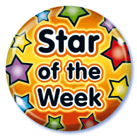 Star of the Week « Mr. Jackson's Grade Three Class