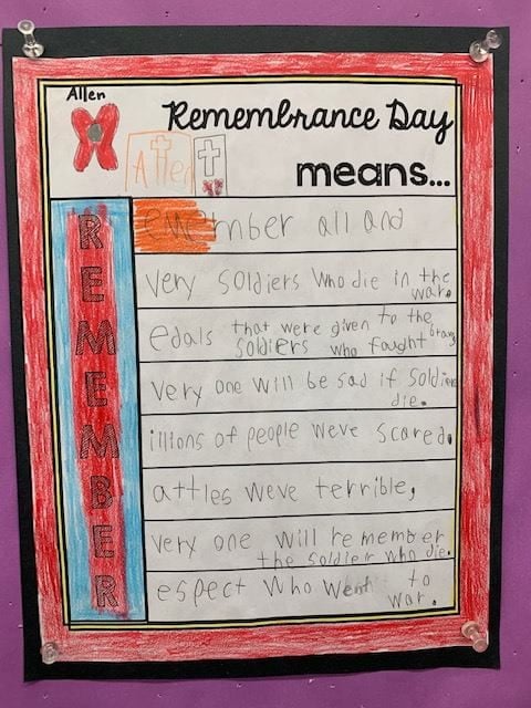 2022 « Mr. Jackson's Grade Three Class « Page 3