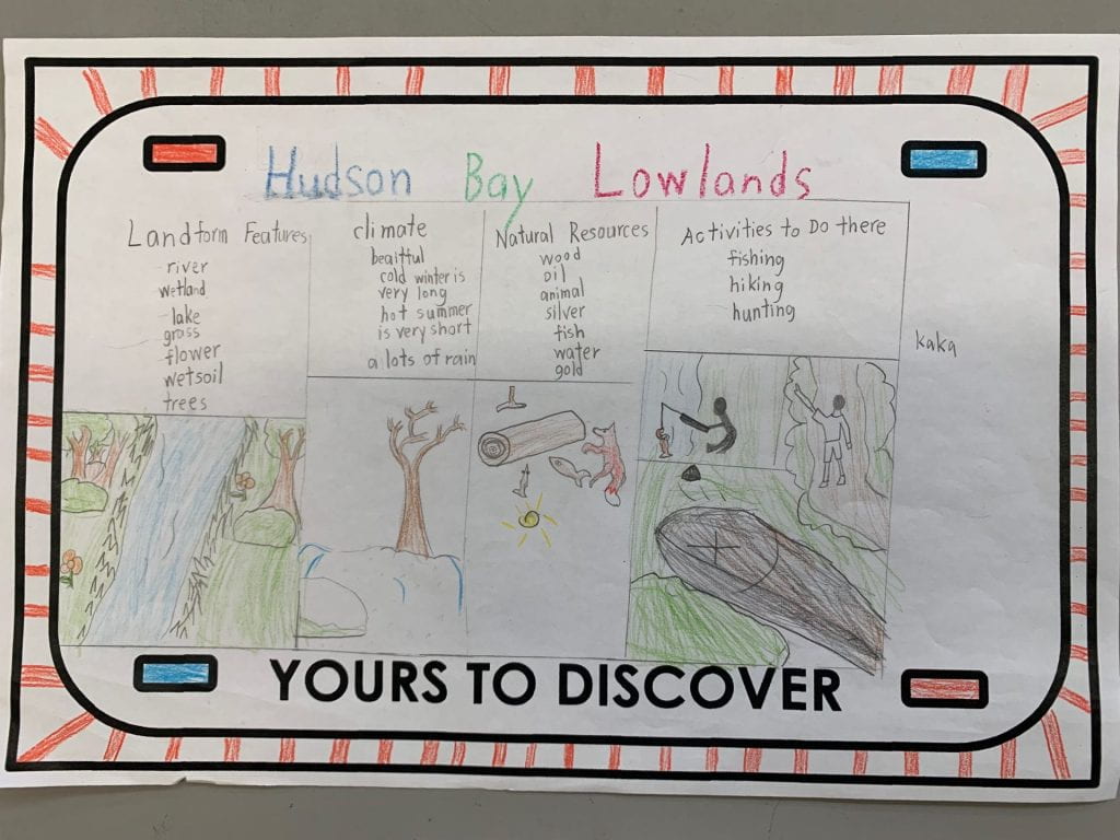 Ontario Landform Regions « Mr. Jackson's Grade Three Class