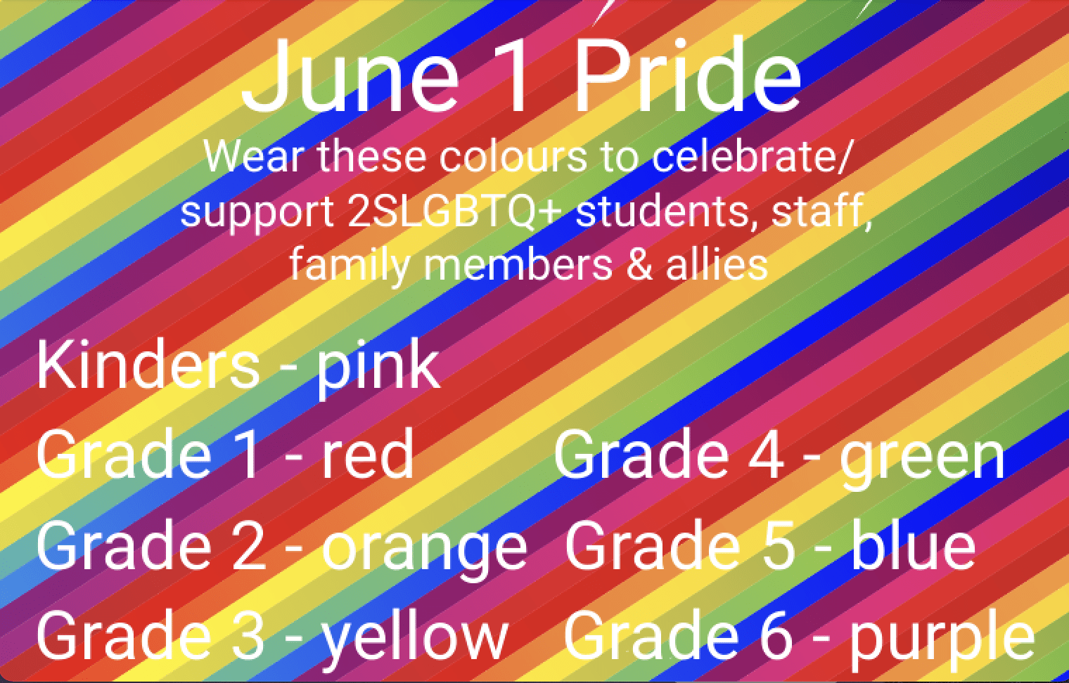 Mr. Jackson's Grade Three Class